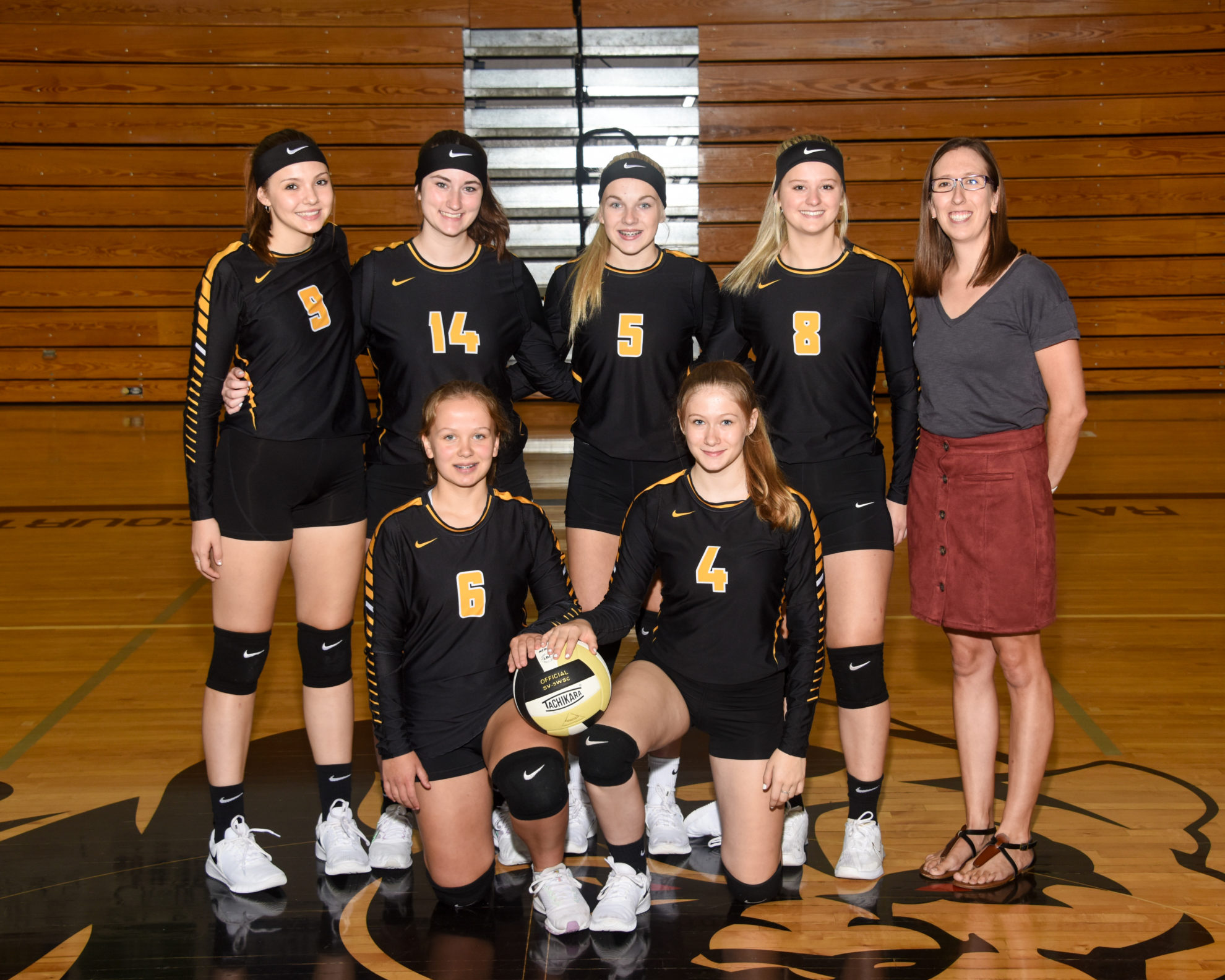 Varsity Volleyball – Ewen-Trout Creek School District
